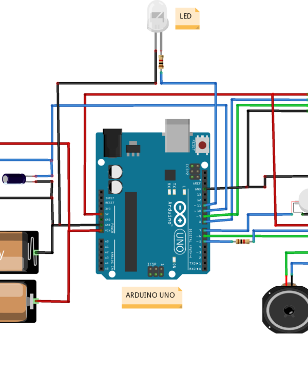 Arduino Kits Electronic Sensors Components Aloh